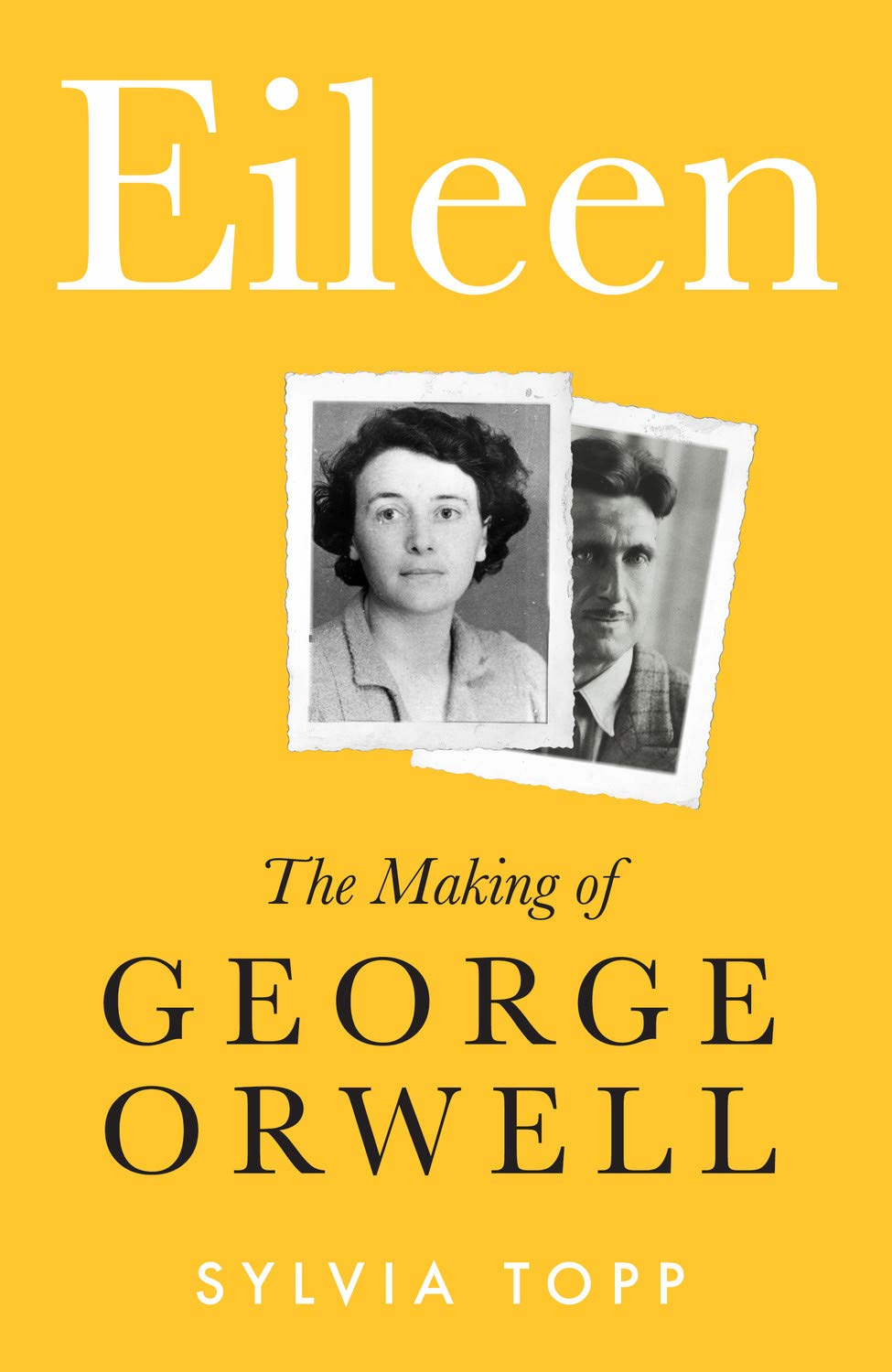 Book Review – Eileen: The Making of George Orwell | Arts, reviews ...