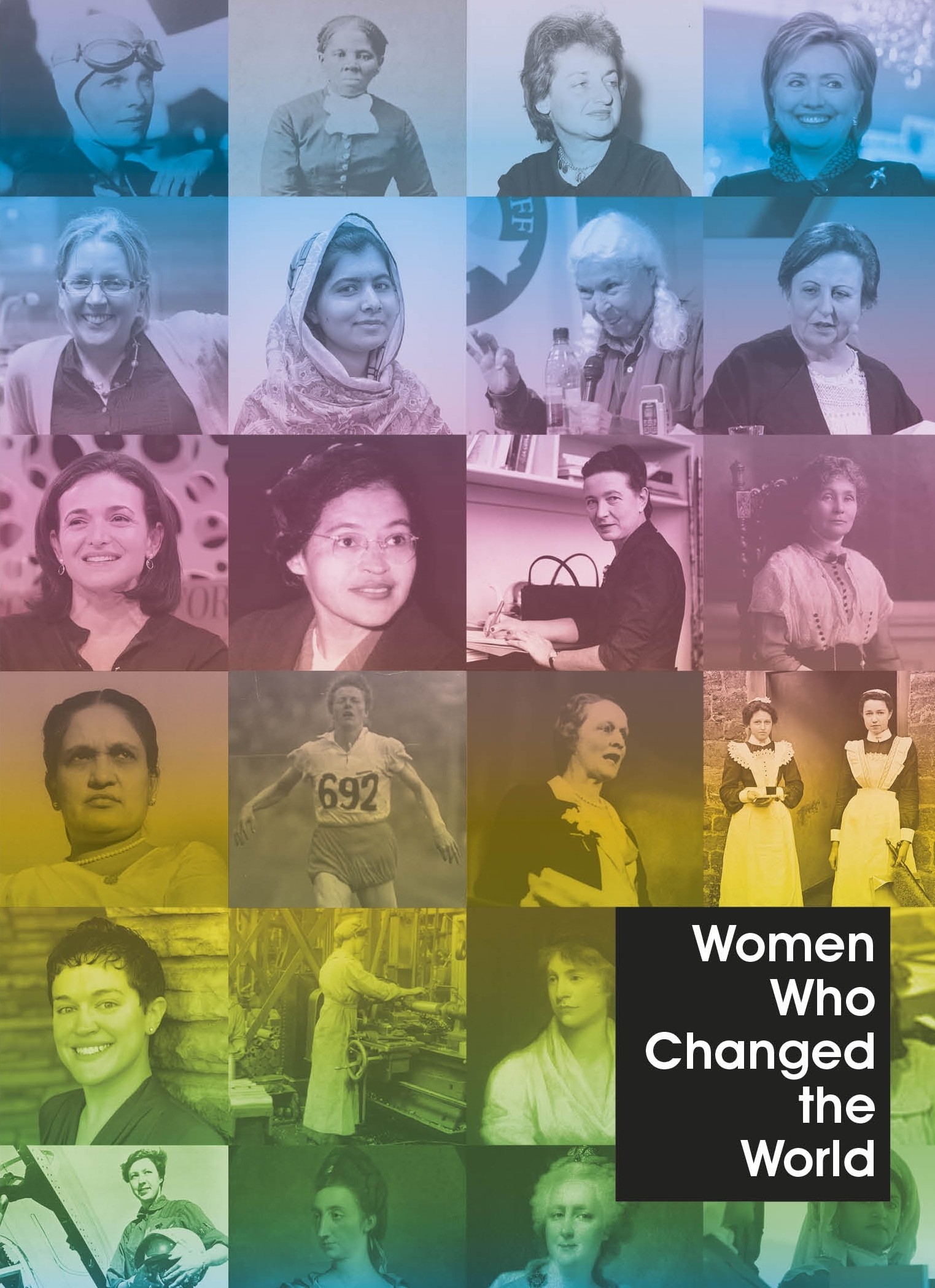 Women Who Changed the World | Arts, reviews & current affairs